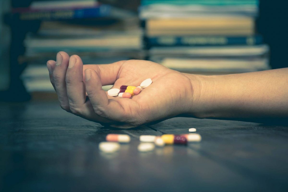 What should you know about drug overdose? ????️ White River
