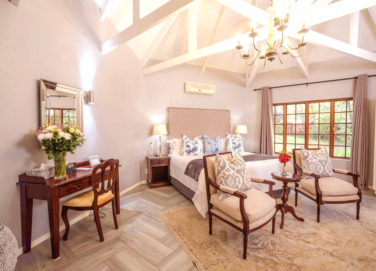 View Our Luxury Accommodation | White River Manor